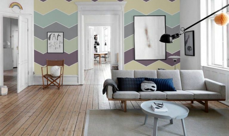 Geometric Patterns In The Interior - Think Different