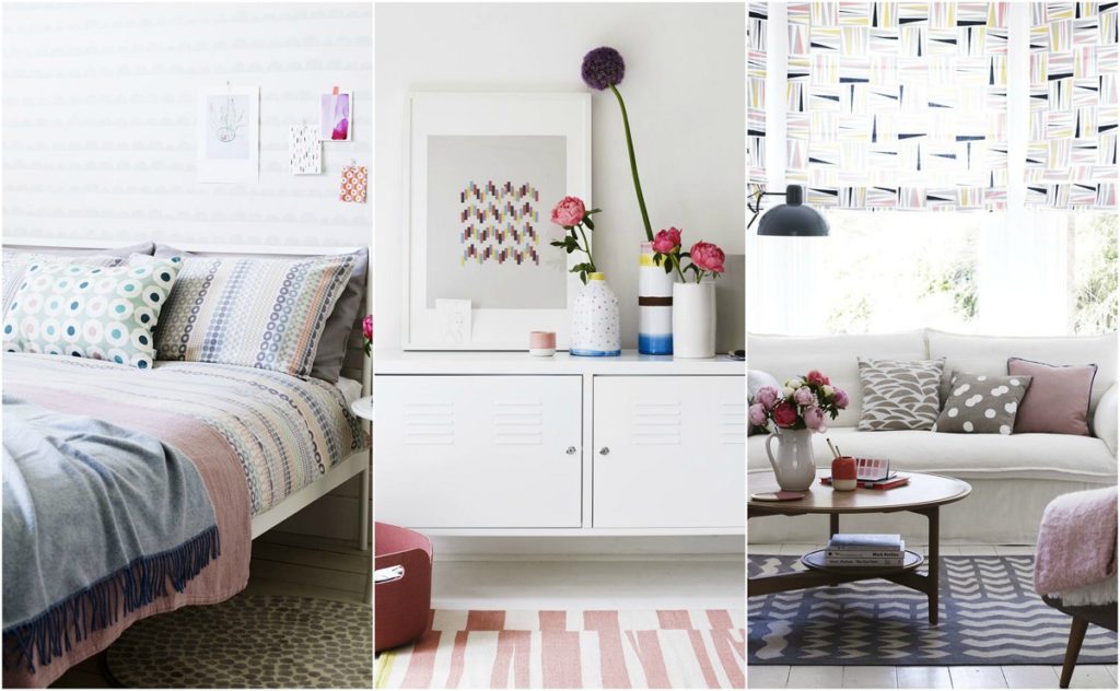 Geometric Patterns In The Interior - Think Different