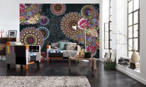 Geometric Patterns In The Interior - Think Different