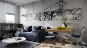 Geometric Patterns In The Interior - Think Different