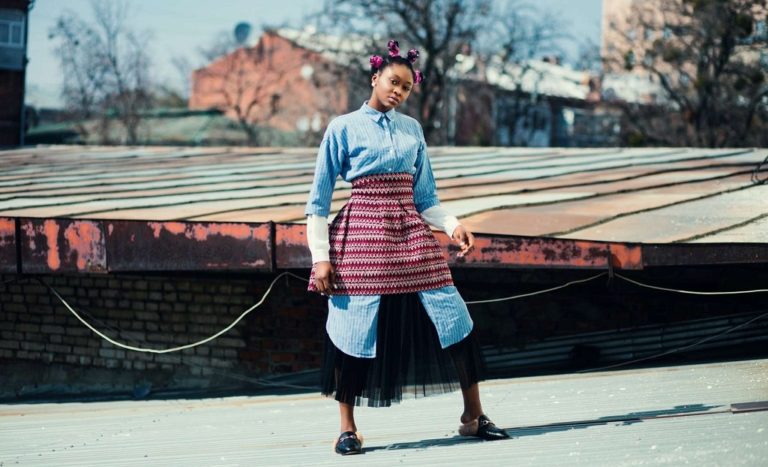 Folklore Style Of Clothing In The Women’s Wardrobe - Think Different