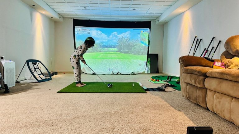 Golfzon Simulators: Experience Golf Like Never Before - Think Different