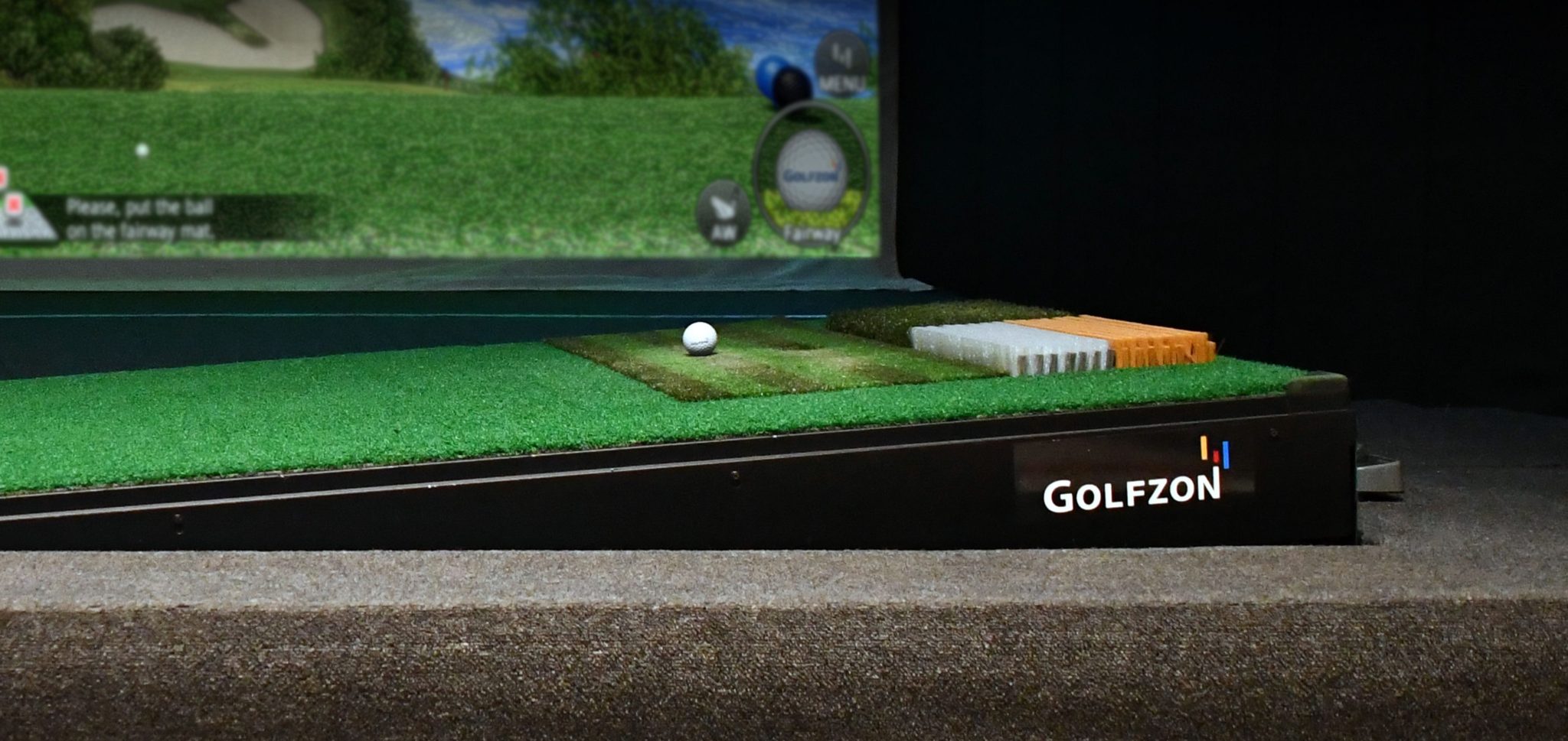 Golfzon Simulators: Experience Golf Like Never Before - Think Different