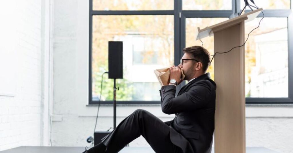 Breaking the Cycle of Performance Anxiety: A Guide to Reclaiming ...
