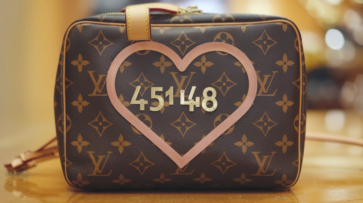 Where Is the Serial Number on a Louis Vuitton Bag? - Think Different