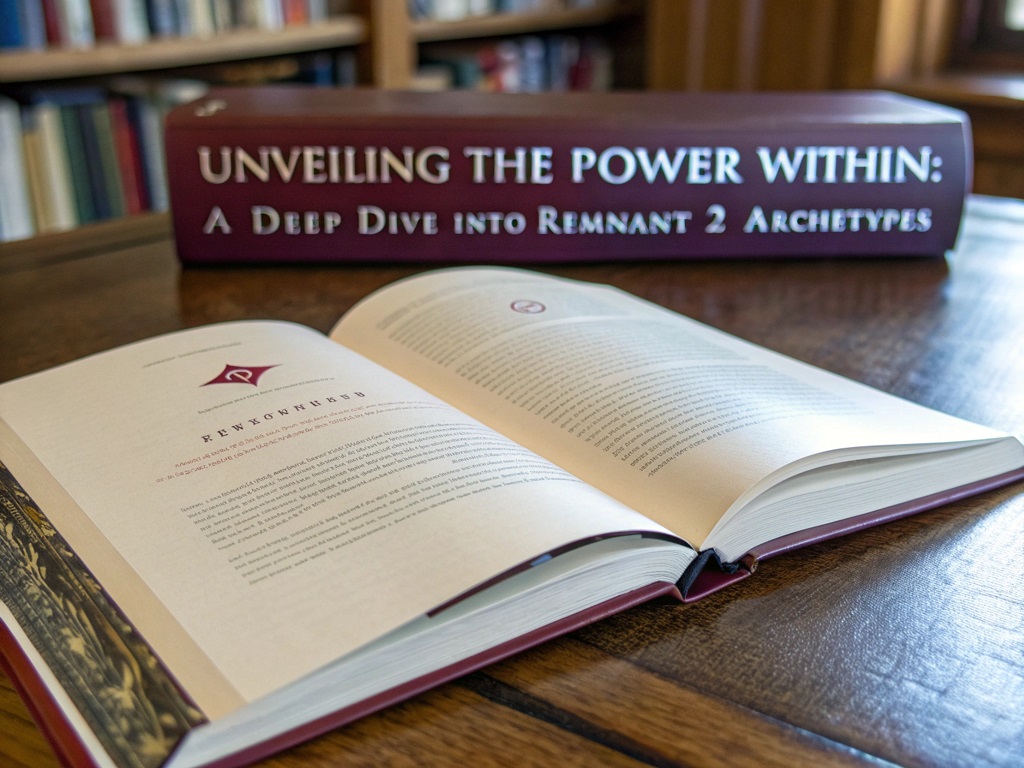 A Deep Dive into Remnant 2 Archetypes - Think Different