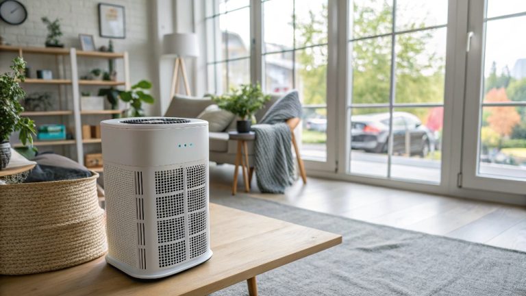 How to Fix Poor Indoor Air Quality - Think Different