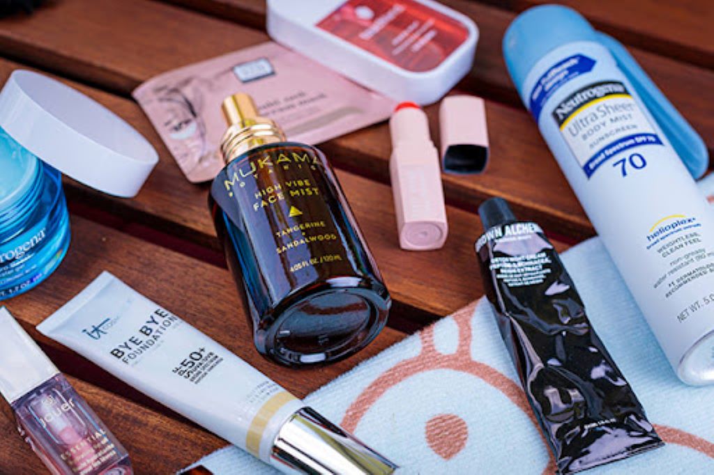 Miami Skincare Essentials – Sun-Safe & Hydrated Glow - Think Different