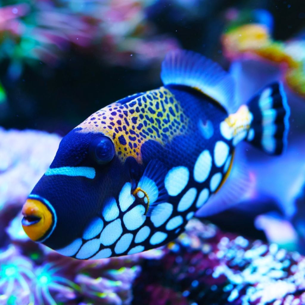 Reef-Safe vs. Reef-Dangerous Fish: Know the Difference - Think Different