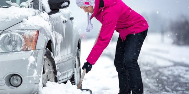 Is It Safe to Leave Your Car Outside in Cold Weather - Think Different