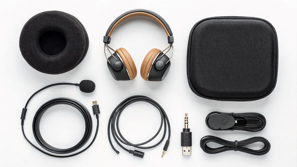 Must‑Have Headphone Accessories: Cables, Pads & More - Think Different