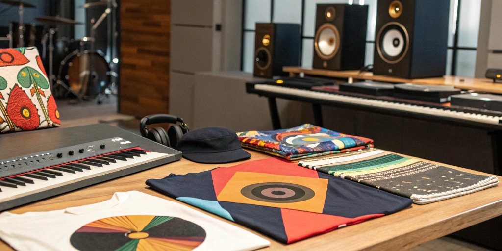 How Visual Branding Shapes Indie Artists’ Careers Today - Think Different