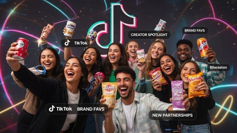 Why Small TikTok Creators Are Becoming Brand Favorites - Think Different